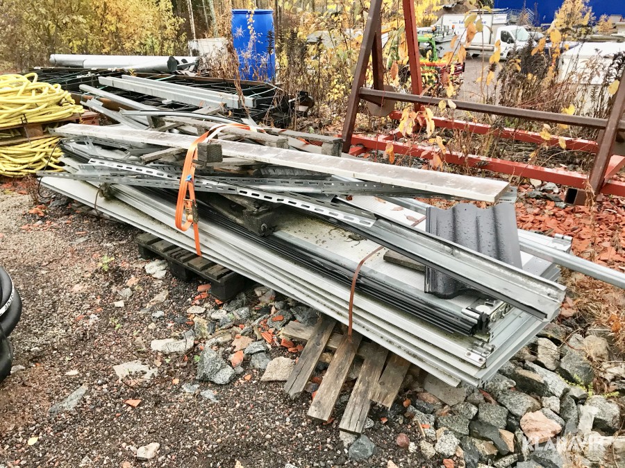 Takskjutport Cardo Door