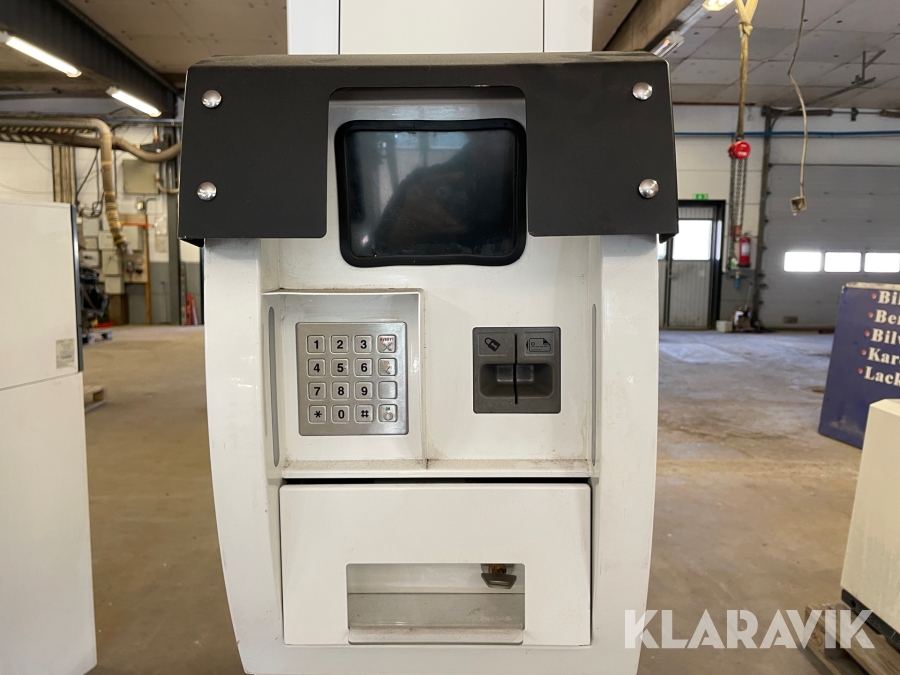 Betalterminal Paysys UXL, Torsås, Klaravik auktioner