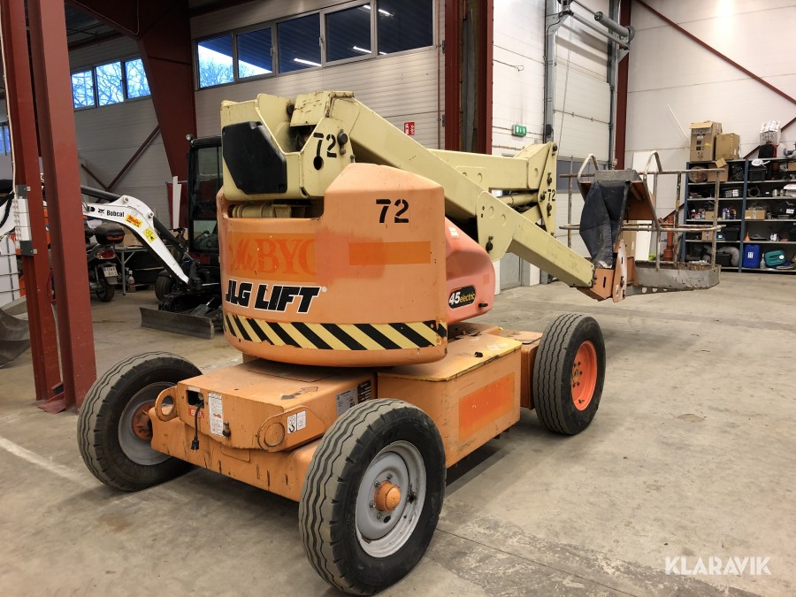 Bomlift JLG 45 electric -96