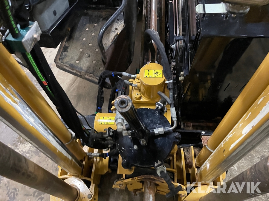 Ekipage Borrigg Vermeer D20X22III, Sollefteå, Klaravik aukti