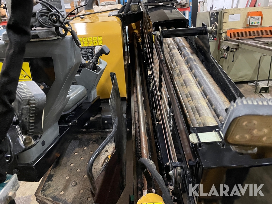 Ekipage Borrigg Vermeer D20X22III, Sollefteå, Klaravik aukti