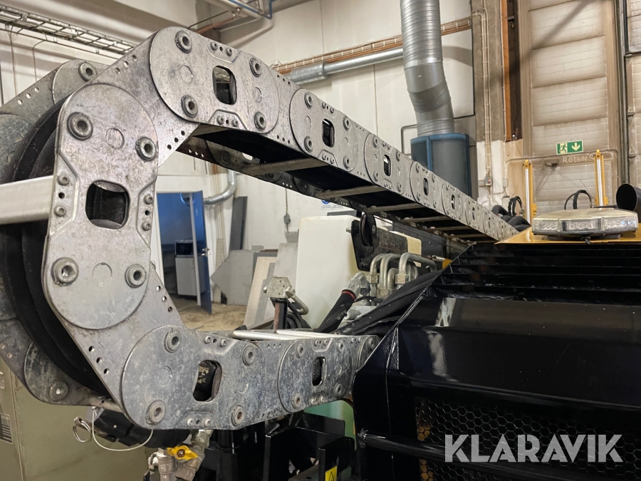 Ekipage Borrigg Vermeer D20X22III, Sollefteå, Klaravik aukti