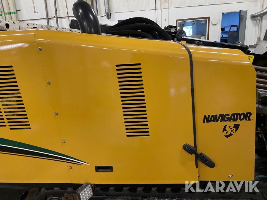 Ekipage Borrigg Vermeer D20X22III, Sollefteå, Klaravik aukti