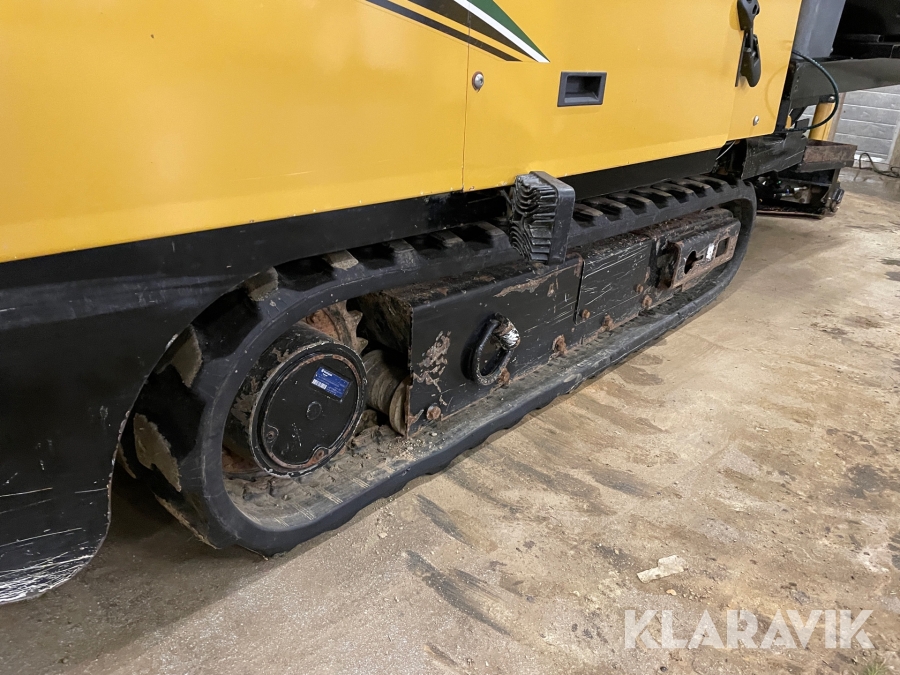 Ekipage Borrigg Vermeer D20X22III, Sollefteå, Klaravik aukti