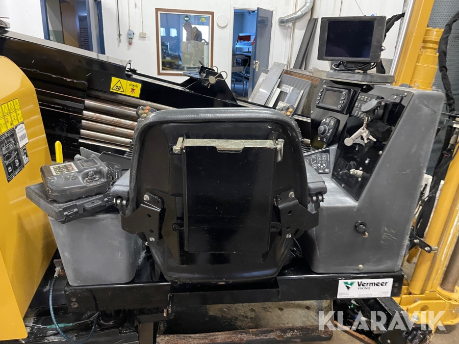 Ekipage Borrigg Vermeer D20X22III, Sollefteå, Klaravik aukti