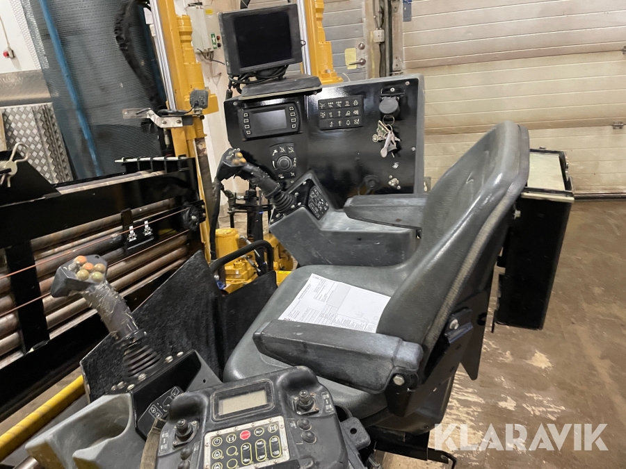 Ekipage Borrigg Vermeer D20X22III, Sollefteå, Klaravik aukti