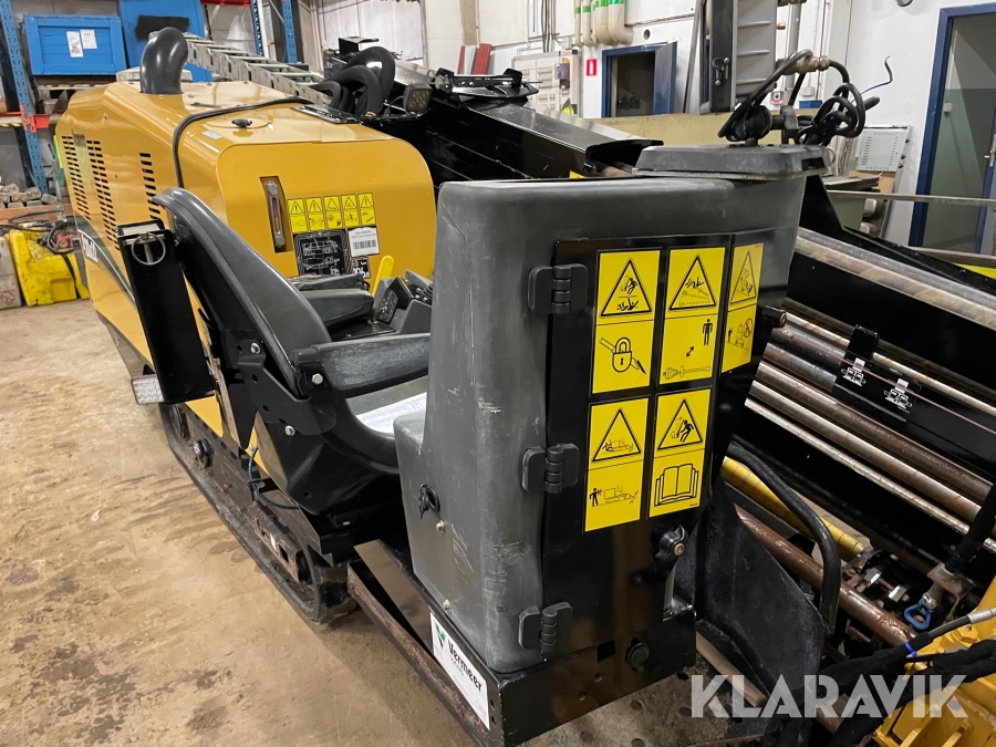 Ekipage Borrigg Vermeer D20X22III, Sollefteå, Klaravik aukti