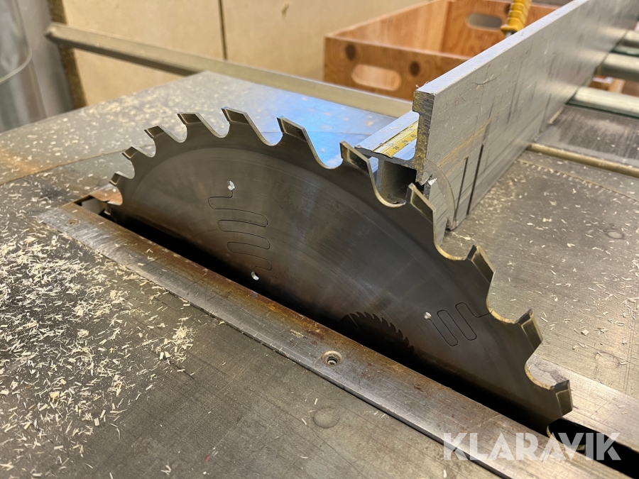 Gjerdesåg MaxiCut 1500, Trollhättan, Klaravik auktioner