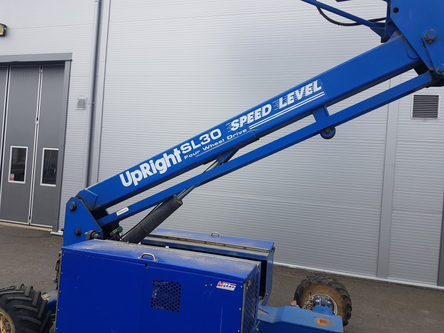 Saxlift UpRight sl-30