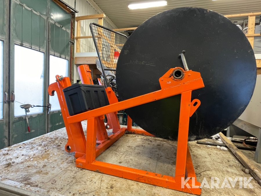 Linjemaskin Sahlins 2230, Sundsvall, Klaravik auktioner