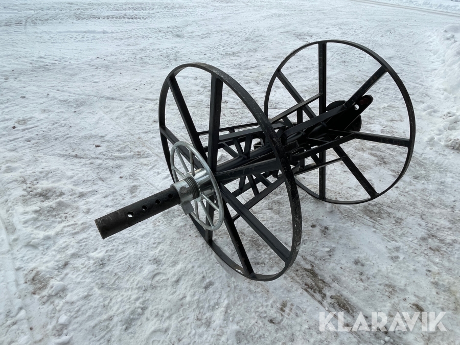 Linjemaskin Sahlins 2230, Sundsvall, Klaravik auktioner