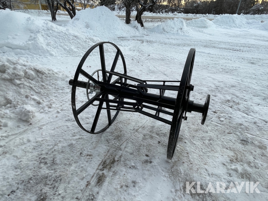 Linjemaskin Sahlins 2230, Sundsvall, Klaravik auktioner