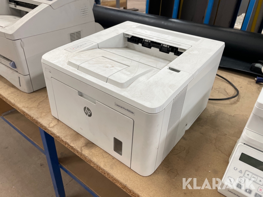 Skrivare Hp, Kil, Klaravik auktioner