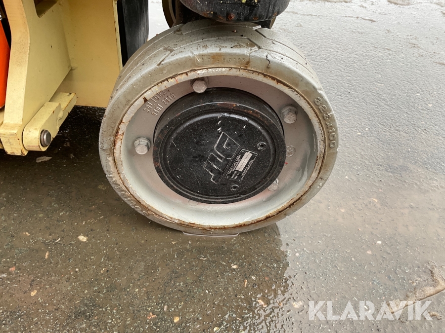 Saxlift JLG 1930 ES, Jönköping, Klaravik auktioner