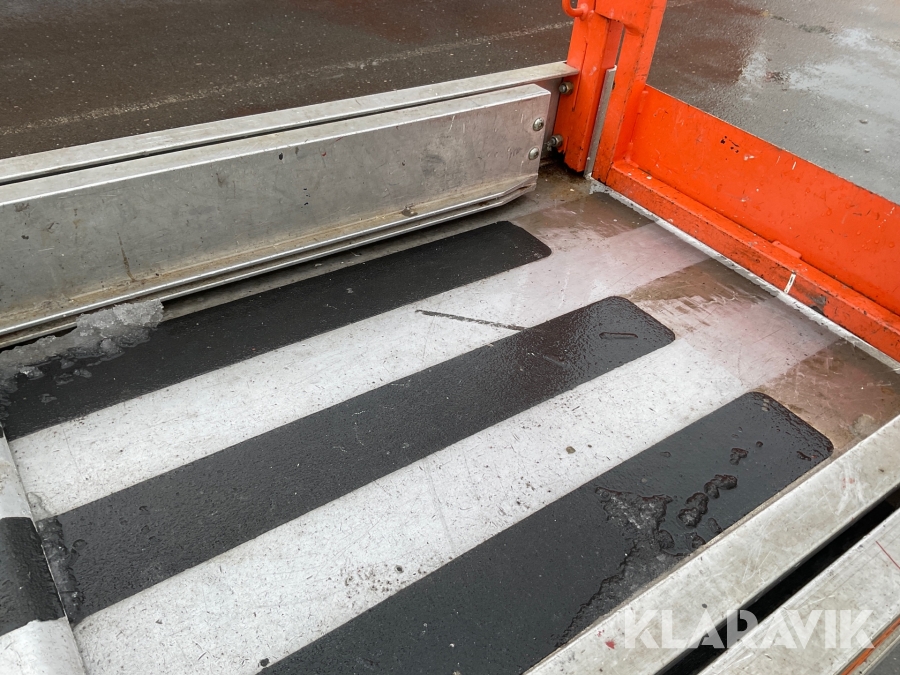 Saxlift JLG 1930 ES, Jönköping, Klaravik auktioner