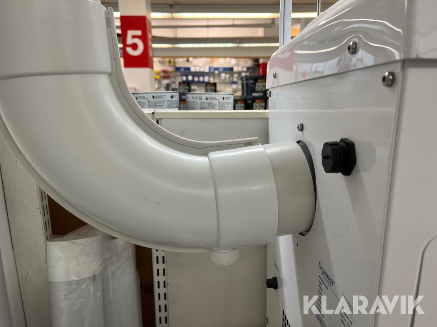 Förbränningstoalett Cindi Family, Vaxholm, Klaravik auktione