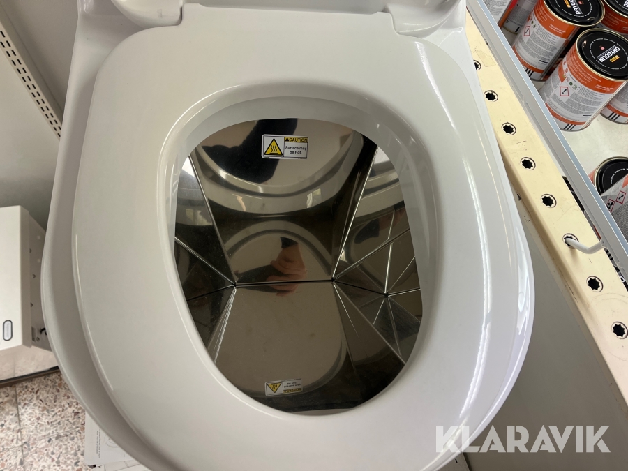 Förbränningstoalett Cindi Family, Vaxholm, Klaravik auktione