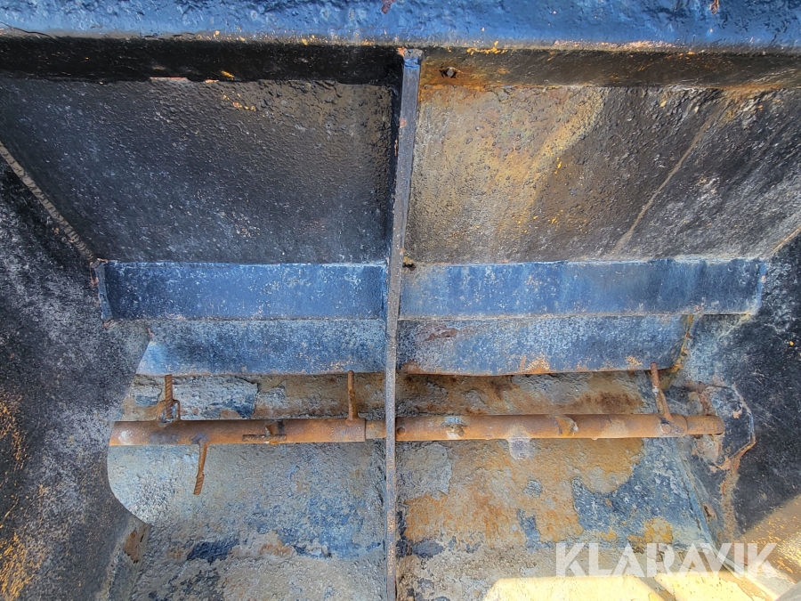 Sandspridarskopa Lucksta, Kiruna, Klaravik auktioner