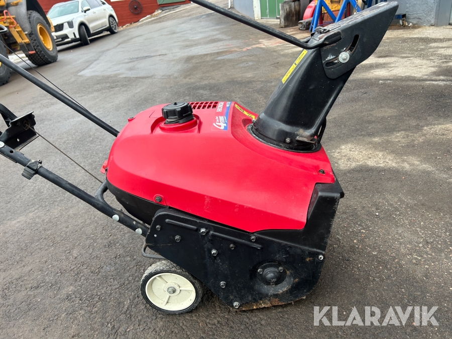 Snöslunga Honda HS550, Sundsvall, Klaravik auktioner