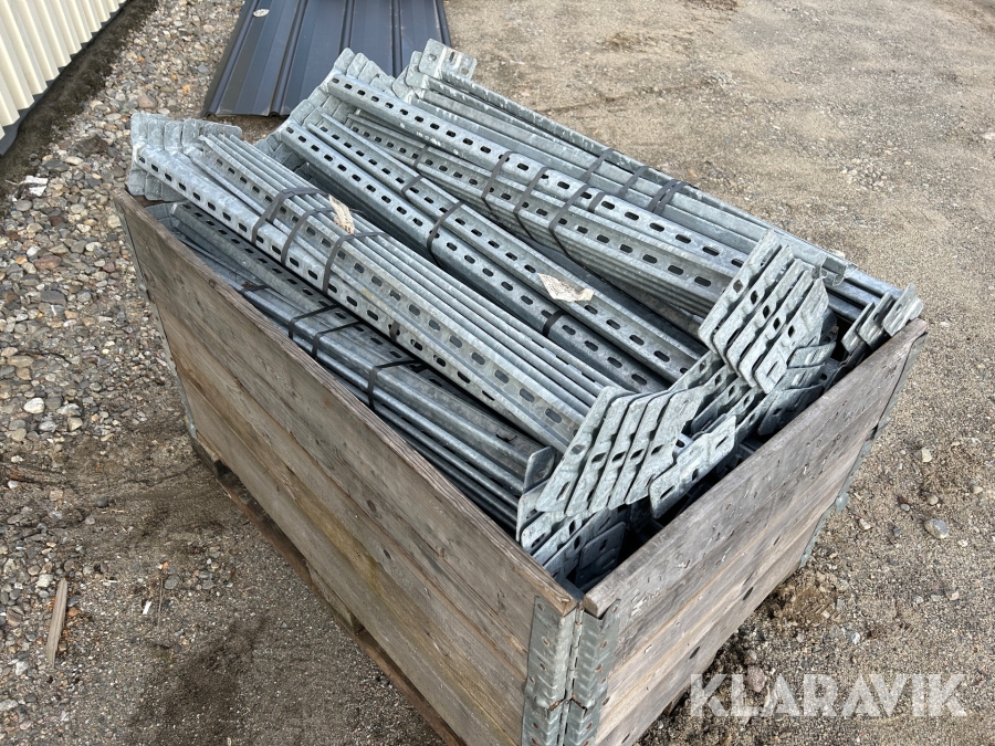 Elstegar Mela TPI - 1000 HDG, Örnsköldsvik, Klaravik auktion