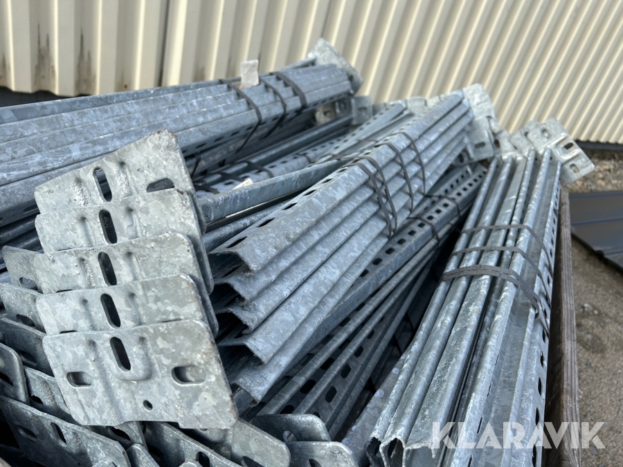 Elstegar Mela TPI - 1000 HDG, Örnsköldsvik, Klaravik auktion