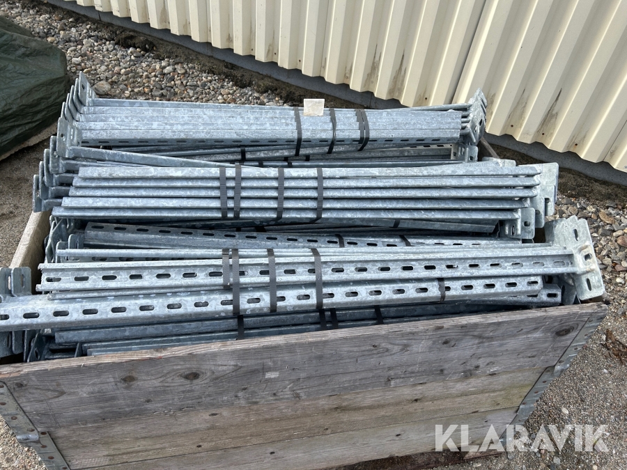 Elstegar Mela TPI - 1000 HDG, Örnsköldsvik, Klaravik auktion