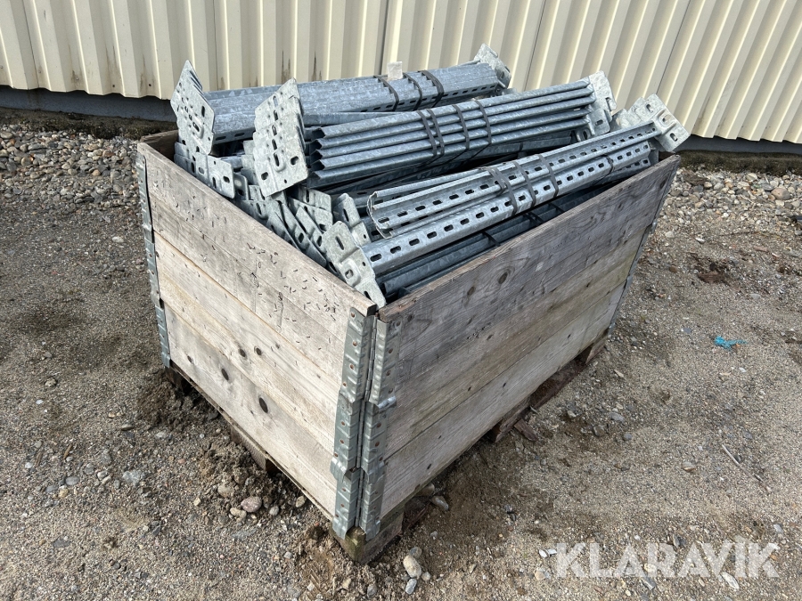 Elstegar Mela TPI - 1000 HDG, Örnsköldsvik, Klaravik auktion