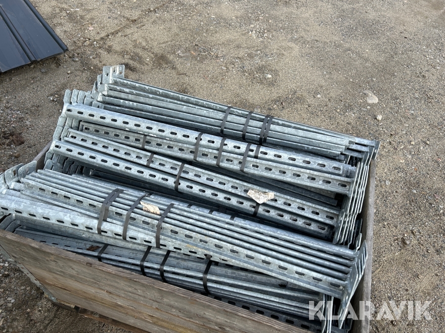 Elstegar Mela TPI - 1000 HDG, Örnsköldsvik, Klaravik auktion