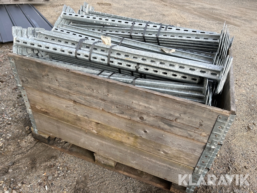 Elstegar Mela TPI - 1000 HDG, Örnsköldsvik, Klaravik auktion