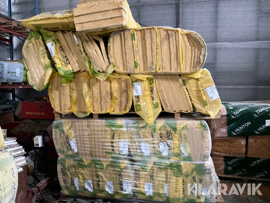 Isolering Isover Golvsystemskiva alu 70mm, Luleå, Klaravik a