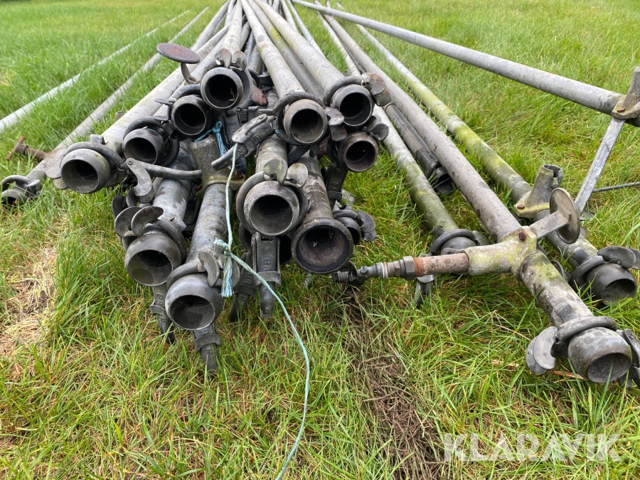 Bevattningsrör 20 st, Helsingborg, Klaravik auktioner