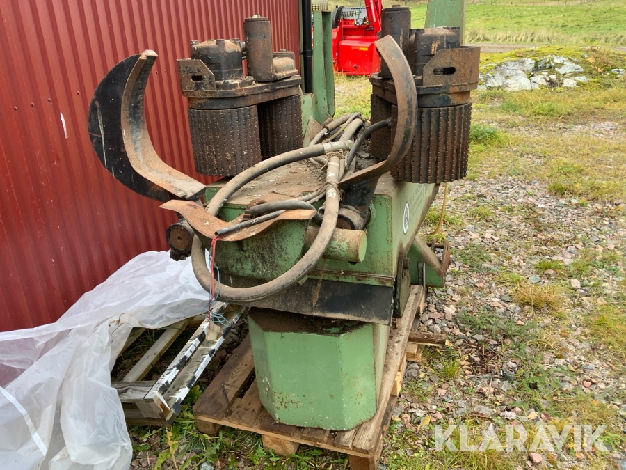 Processor Ky S Pinomäki Pika 45, Nyköping, Klaravik auktione