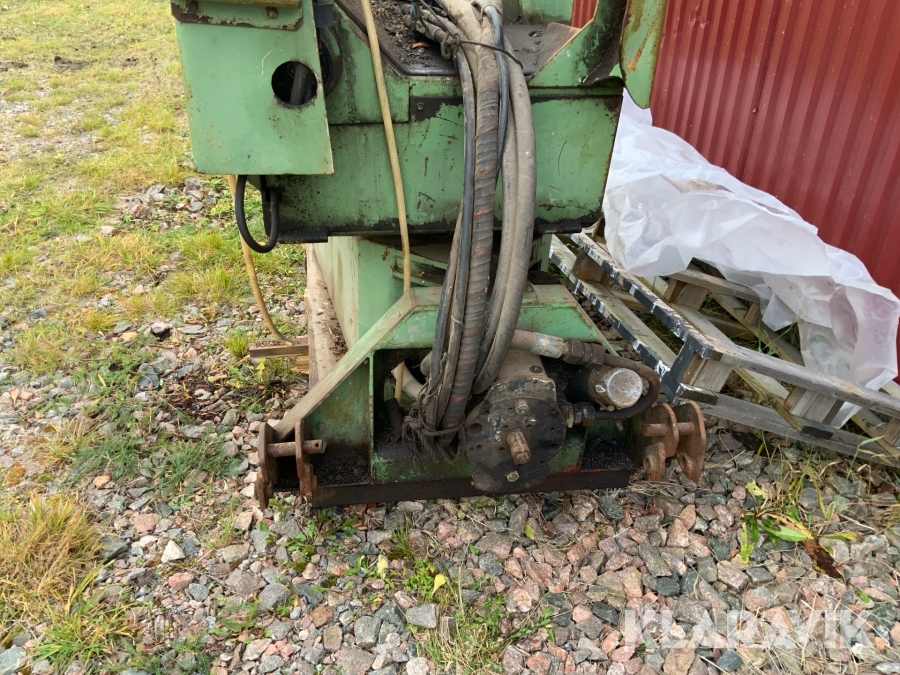 Processor Ky S Pinomäki Pika 45, Nyköping, Klaravik auktione