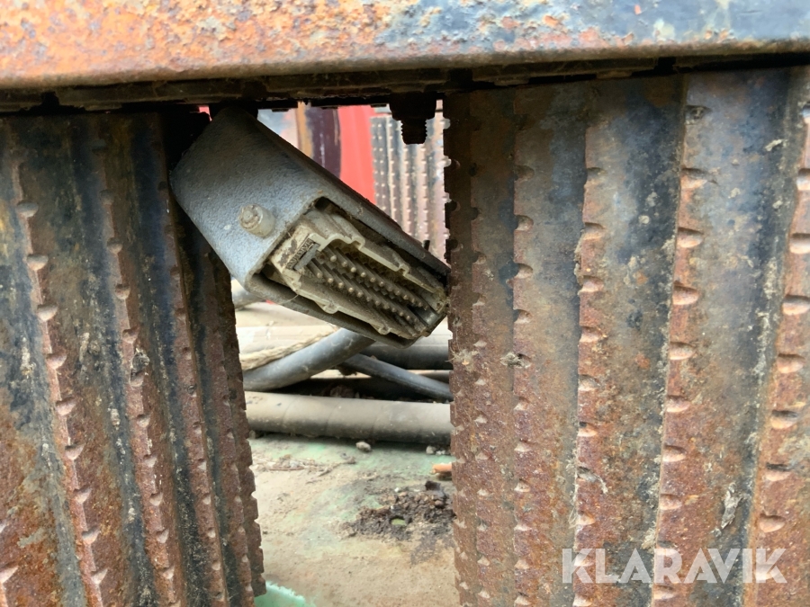 Processor Ky S Pinomäki Pika 45, Nyköping, Klaravik auktione