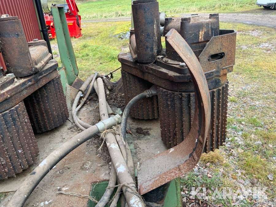 Processor Ky S Pinomäki Pika 45, Nyköping, Klaravik auktione