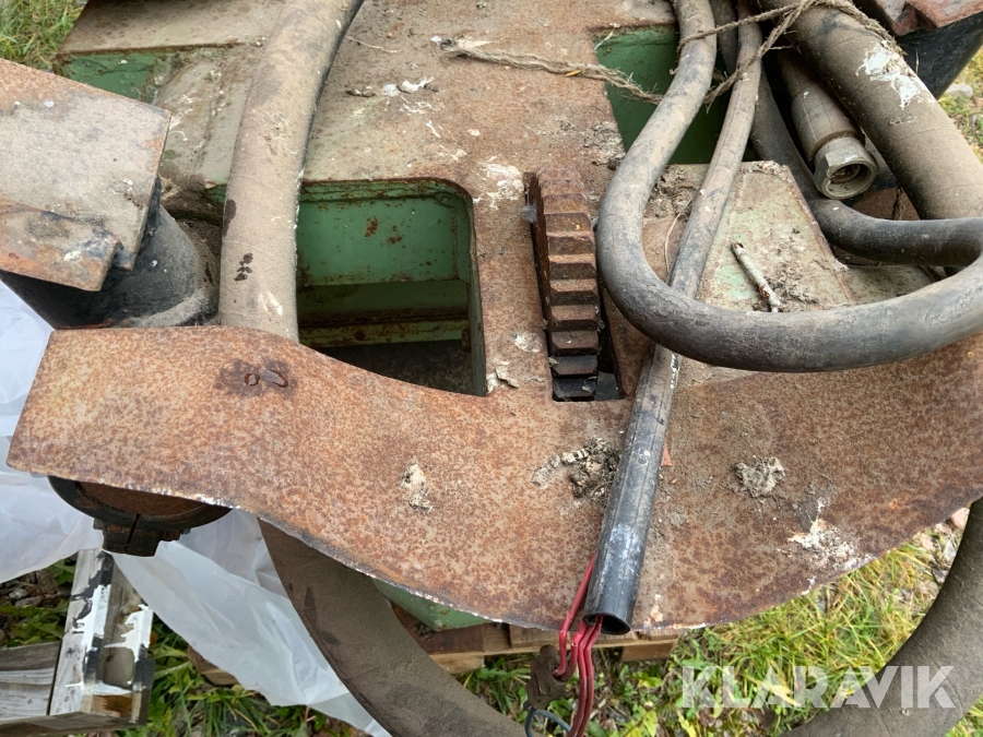 Processor Ky S Pinomäki Pika 45, Nyköping, Klaravik auktione