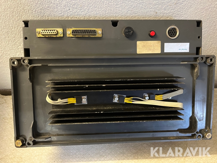 Processor Ky S Pinomäki Pika 45, Nyköping, Klaravik auktione