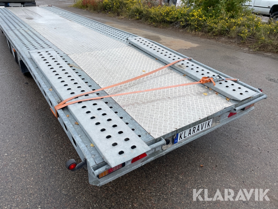 Biltrailer Wiola, Härjedalen, Klaravik auktioner