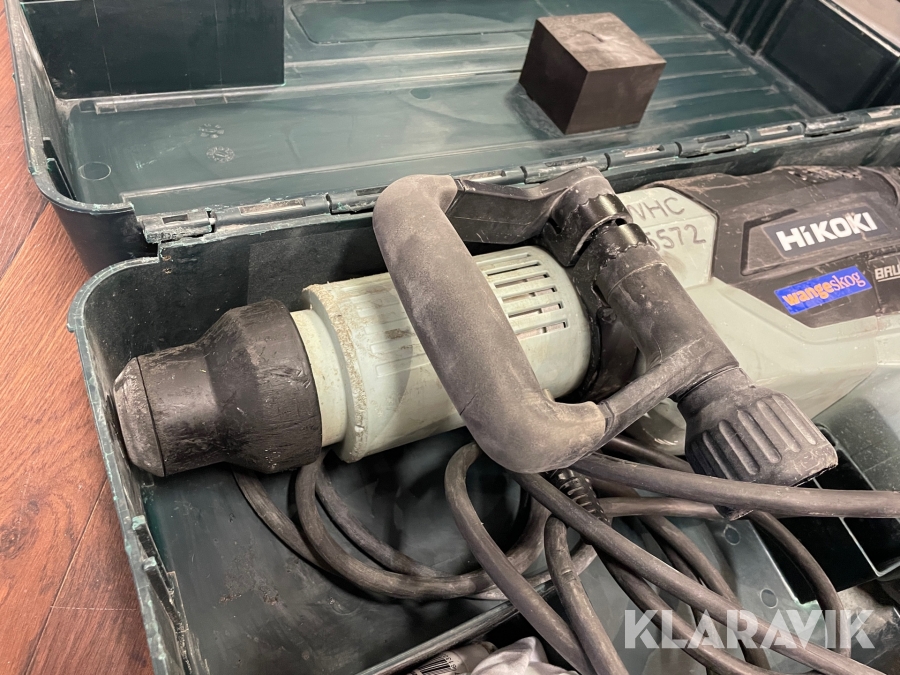 Klaravik Auktioner | Bilhammare Hikoki H60MEY