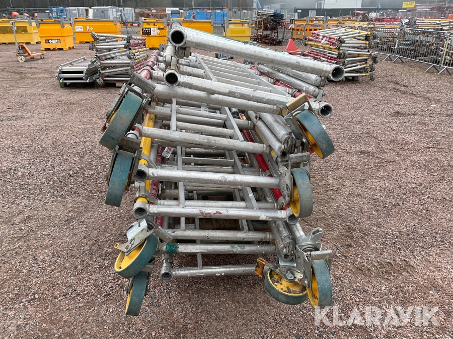 Hantverkarställning Instant VX Base 0,75 x 2,50 M, Jönköping