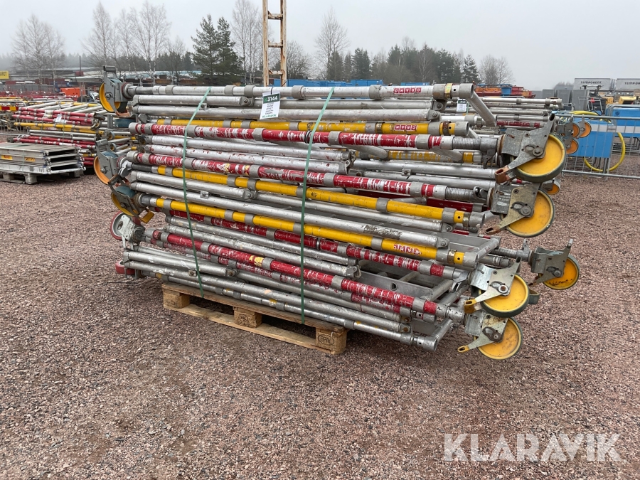 Hantverkarställning Instant VX Base 0,75 x 2,50 M, Jönköping