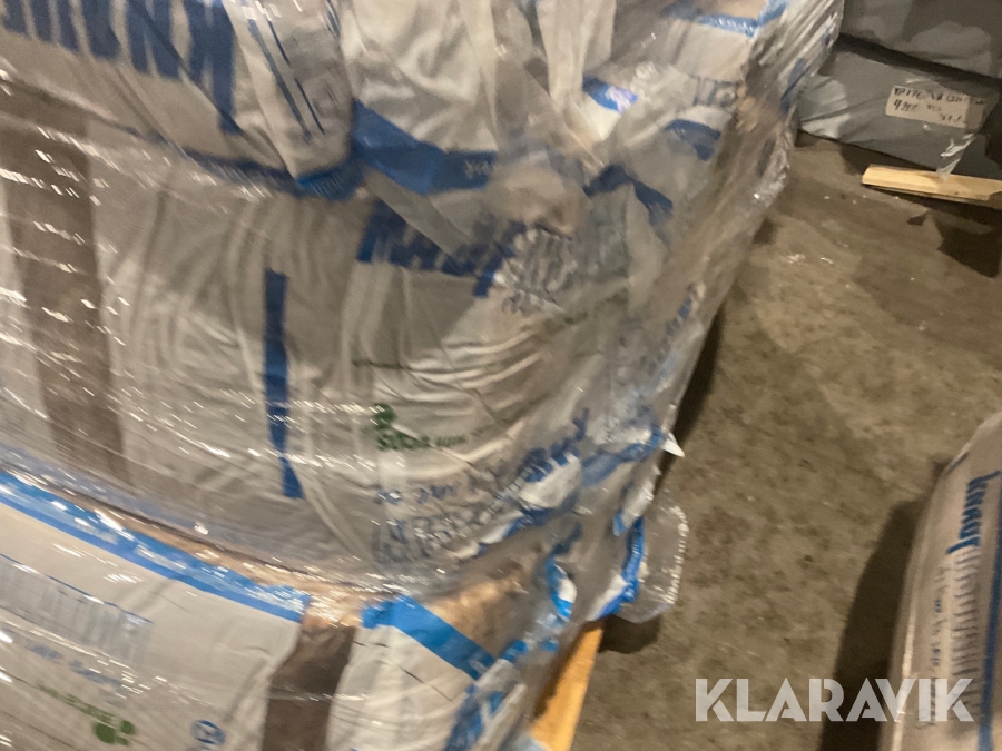 Isolering Knauf Ecobatt, Luleå, Klaravik auktioner