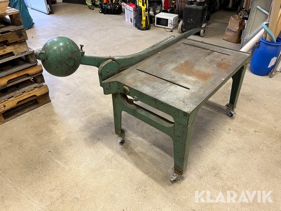 Klippbord Luna, Järfälla, Klaravik aukt