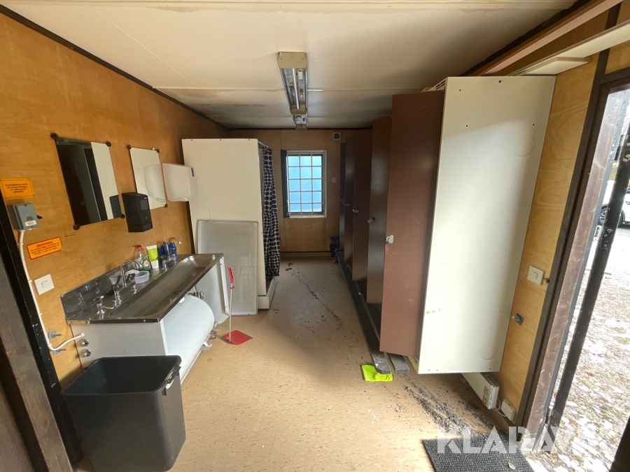 Byggbodar, Emmaboda, Klaravik auktioner