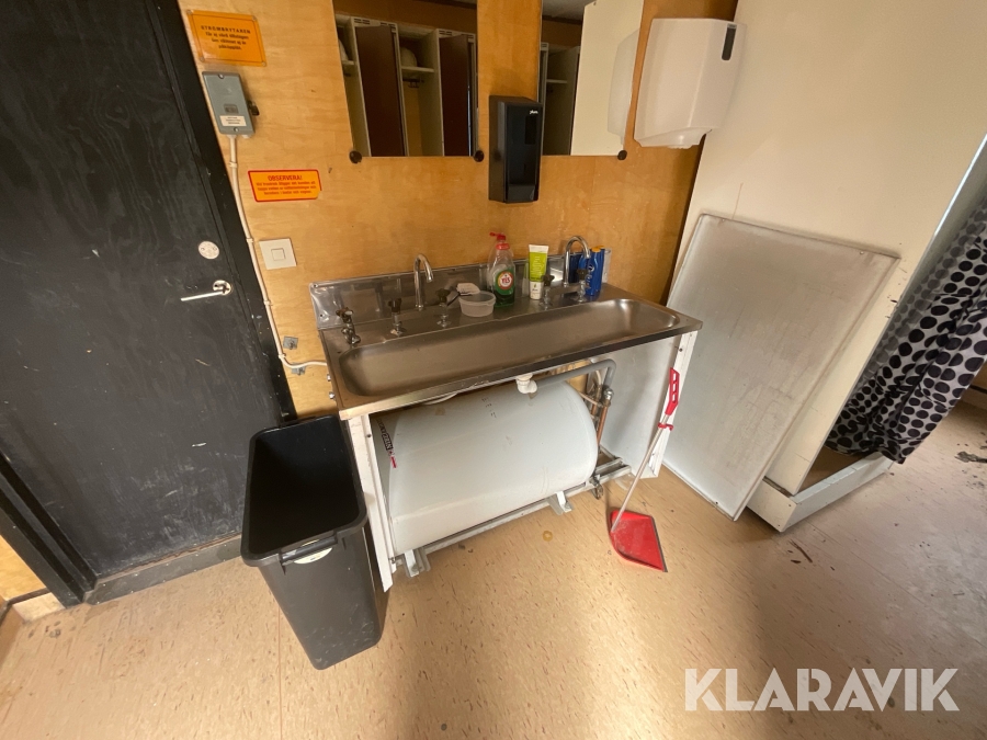 Byggbodar, Emmaboda, Klaravik auktioner