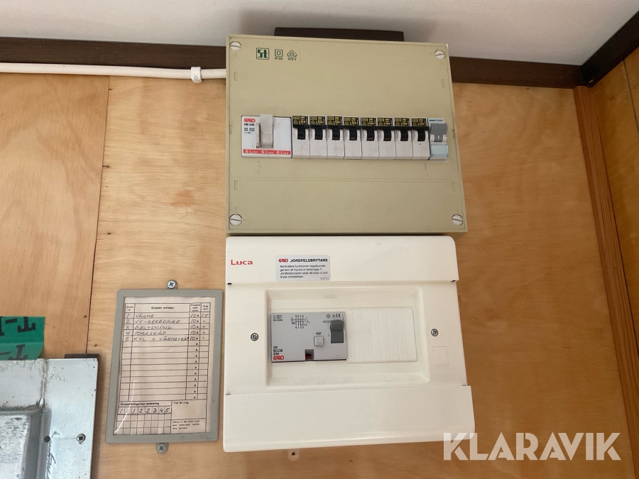 Byggbodar, Emmaboda, Klaravik auktioner