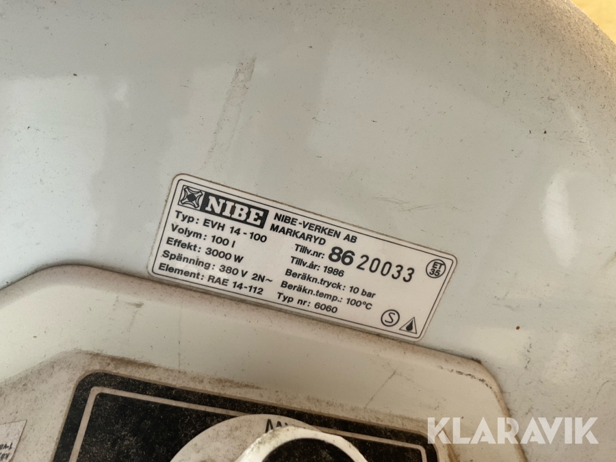 Byggbodar, Emmaboda, Klaravik auktioner