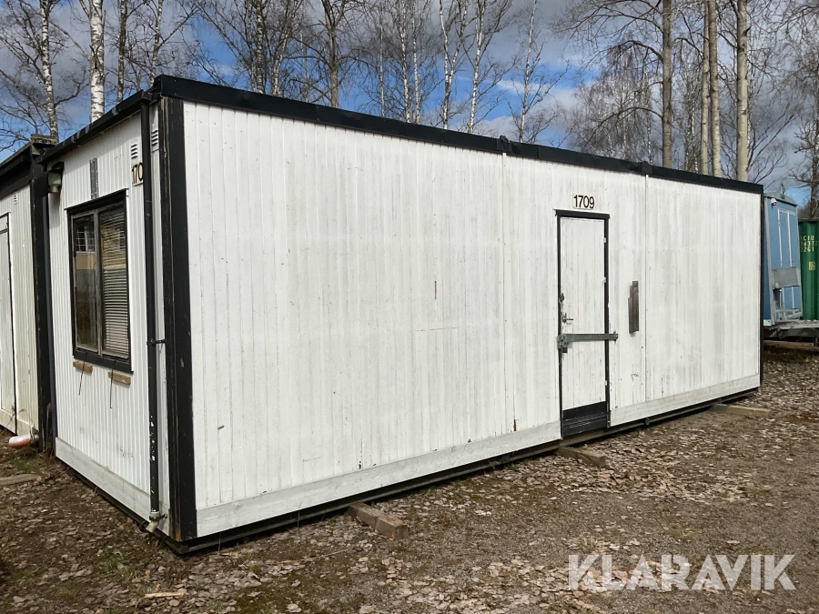 Byggbodar, Emmaboda, Klaravik auktioner