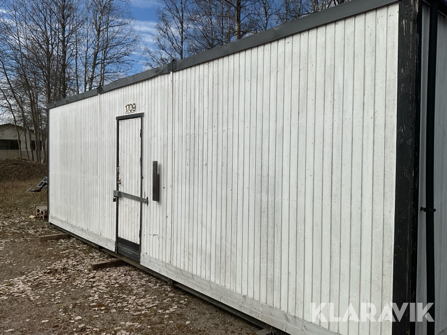 Byggbodar, Emmaboda, Klaravik auktioner