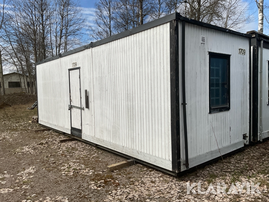 Byggbodar, Emmaboda, Klaravik auktioner